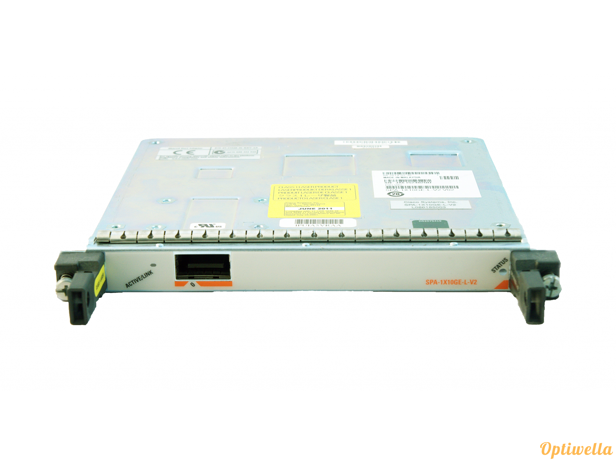 Cisco Spa 1x10ge L V2 1 Port 10 Gigabit Ethernet Shared Port Adapter